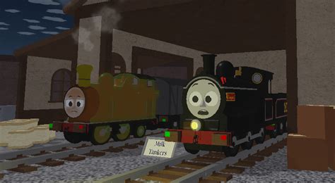 Thomtoys World Scrap Oliver By Fredthethomasfan On Deviantart
