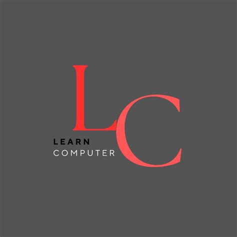 learn computer youtube
