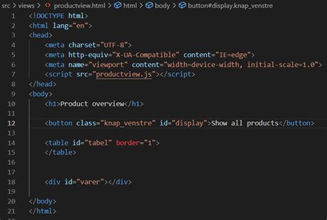 Trying To Display Json Data In Html With A Get Request Wont Work Rcodinghelp