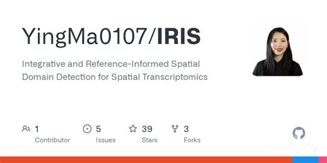 Github Yingma0107iris Integrative And Reference Informed Spatial