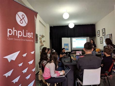 Phplist Bug Squashing Party 3 Bugs Squashed 7 Installations 16