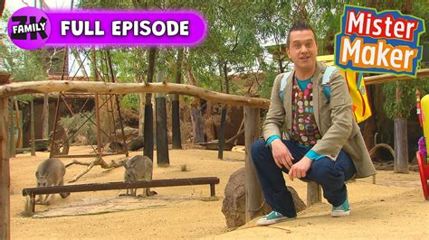 Mister Maker Goes Around The World 🇭🇰 Hong Kong Sar China 🌎 Season 1