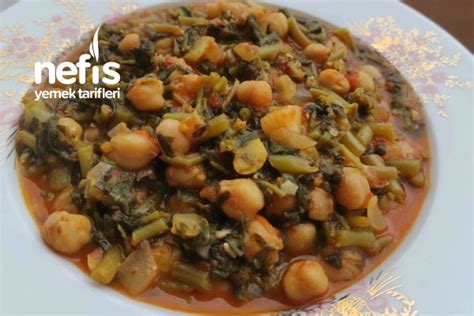 Semiz Aşı Pipirim Yemeği Elazığ Usulü Nefis Yemek Tarifleri