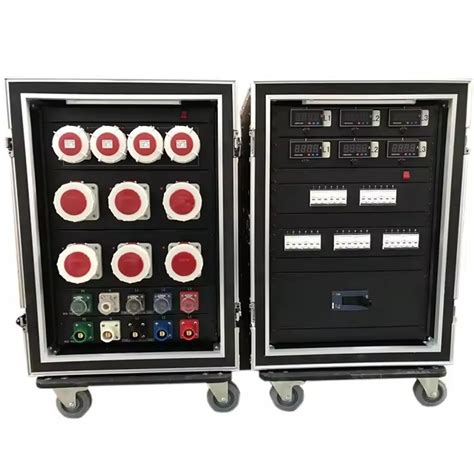 Event Power Distribution Box 💗