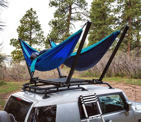 Top Six Vehicle Mounted Hammock Stands Hammock Camping Car Camping