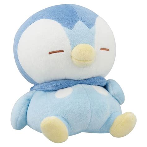 Ichiban Kuji Pokemon Peaceful Place B Prize Piplup Plush Toy For Sale Pokemon Piplup Pokemon