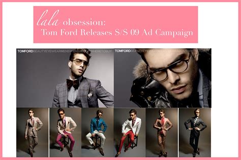 Lala Lopez Lala Obsession Tom Ford Releases S S Ad Campaign