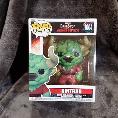 Funko Toys Funko Pop Super Dr Strange In The Multiverse Of Madness Rintrah 04 Poshmark