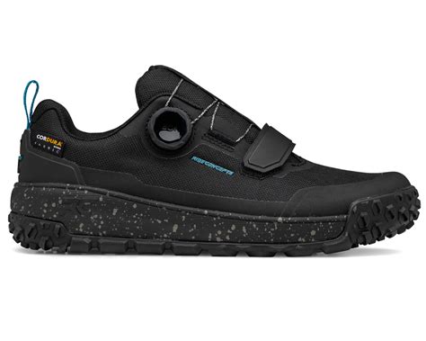 Ride Concepts Traverse Clip MTB Schuh Damen - Schwarz/Rot - Clip Art ...
