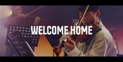 Cityalight Welcome Home Lyrics