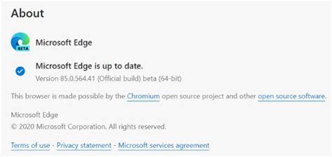 Microsoft Edge Stops Receiving Updates After The Windows Update Workload Is Moved To Intune