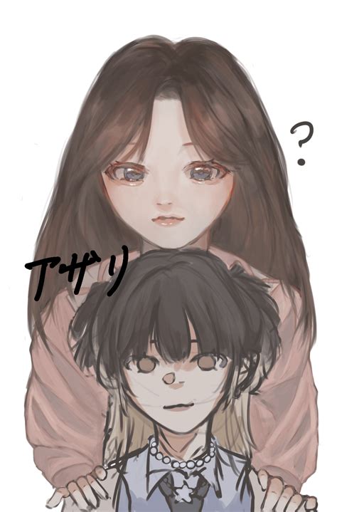 Haewon And Lily Fanart R Nmixx