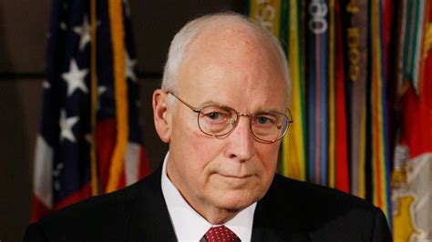 Former Us Vice President Dick Cheney And Key Architect Of Iraq War Dies