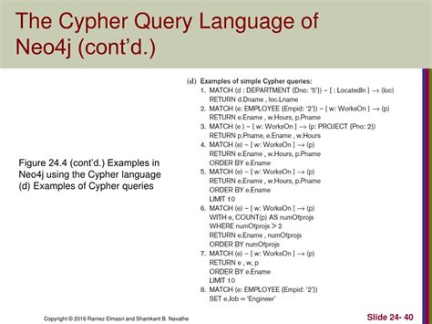ppt chapter 24 nosql databases and big data storage systems