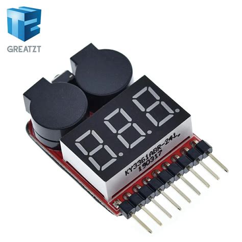 Lipo Battery Monitor Circuit Polizquotes