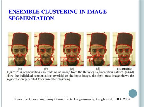 Ppt Ensemble Clustering Powerpoint Presentation Free Download Id1878975