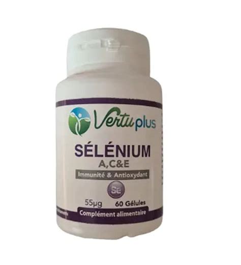 Vertu Plus Selenium A C E 60 Gel Expert SantÉ Maroc Vertu Plus Selenium A C E 60 Gel Expert SantÉ Maroc