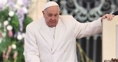 [포토] 프란치스코 교황 일반 알현 진행