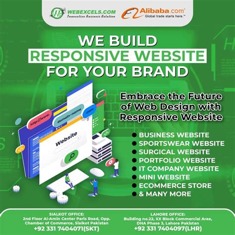 web excels on linkedin webexcelsresponsiveweb sialkotwebdesign seamlessux…