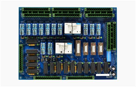 CNC Milling Lathe PCB Circuit Board Customized FANUC MITSUBISHI SIEMENS PLC