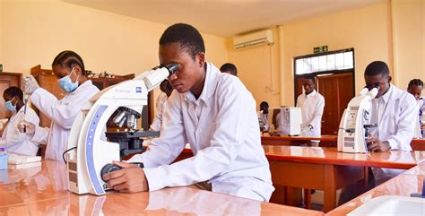 Ndanda COHAS Med Lab Skills Laboratory