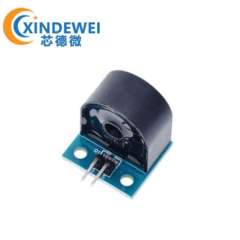 Current Transformer Module 5a Range Single Phase Ac Current Sensor