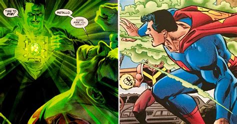 Superman Kryptonite Necklace