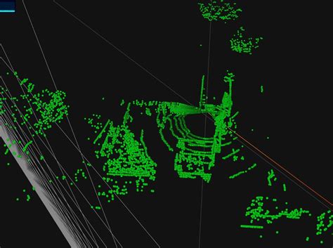 point cloud alignment techniques for clouds with different densities