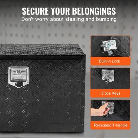 Shop The Best Selection Of Underbody Truck Tool Boxes Vevor Ca