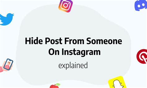 Hide Post From Someone On Instagram 3 Tips To Know