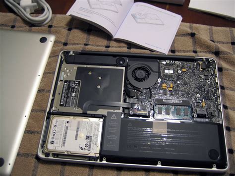 Upgrade Macbook Pro Hard Drive Modetop