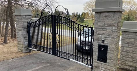 Factors To Consider Before Upgrading Your Gate From Manual To Automatic Techno Gate GTA