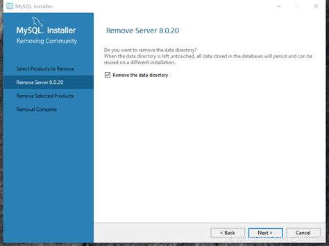 Mysql安装到这步出现current Root Password怎么办？ Csdn博客