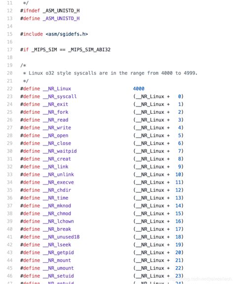 Mips下shellcode编写mips 的软件断点 的机器码 Csdn博客 Mips下shellcode编写mips 的软件断点 的机器码 Csdn博客