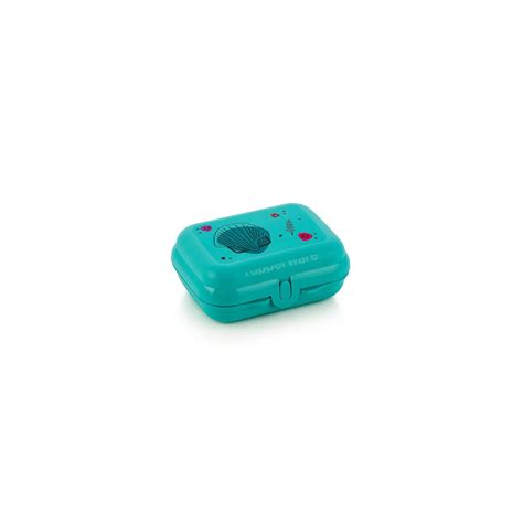 Tupperware Small Container Turquoise Shop Online At Best Prices In Egypt