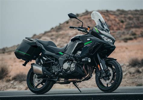 Versys 1000 MY 2024 - Kawasaki Österreich