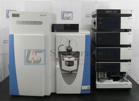 Thermo Scientific Exactive Orbitrap Lc Ms Spectralab Scientific Inc
