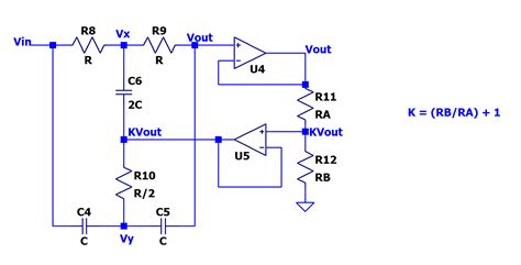 Twin T Notch Filter Transfer Function Page 1