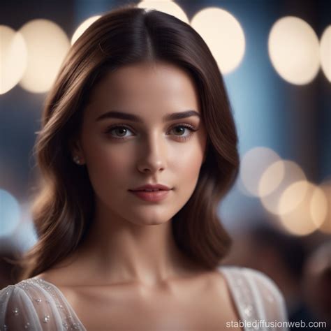 Artificial Intelligence Female Stable Diffusion Online