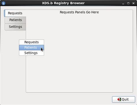 Gtkdialog Exploring The Notebook Object By Example