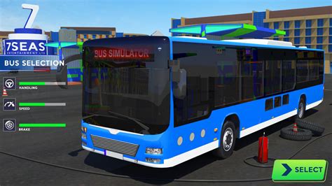 Bus Simulator 2023 Hd Driving Apk For Android Download