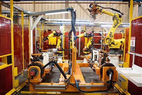 Spectrum Automation On Linkedin Automation And Manufacturing Solutions In The Us Hg Automation