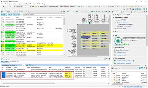 Rs 485 With Nxp Lpc55s69 Mcu On Eclipse