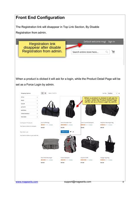 Magento 2 Force Login Pdf