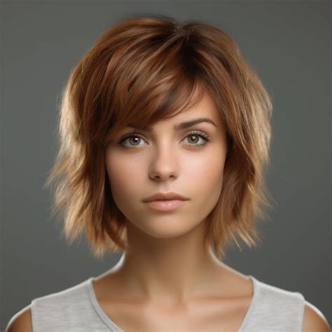 75 Trending Shag Haircut Ideas For 2023 Shaggy Short Hair Messy