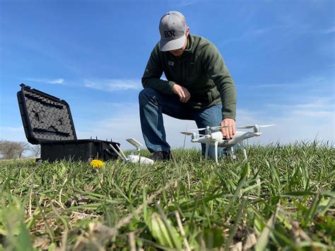 Gis And Drone Technology