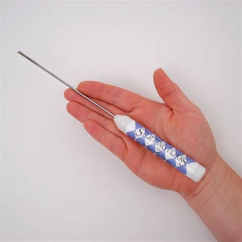 Stuffing Fork The Best Tool For Stuffing Detailed Softie And Doll Parts