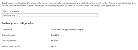Quickstart Keyword Search In The Azure Portal Azure Ai Search
