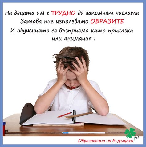 Таблица за умножение образование за бъдещето