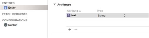 Macos Nstextfield Shows No Selection Cocoa Bindings And Core Data In Swift In Xcode 61